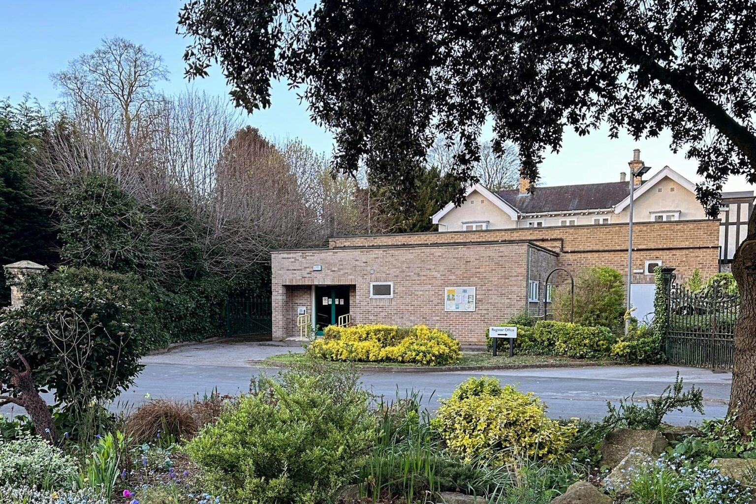 Burnby Hall – Community Space | Work Space