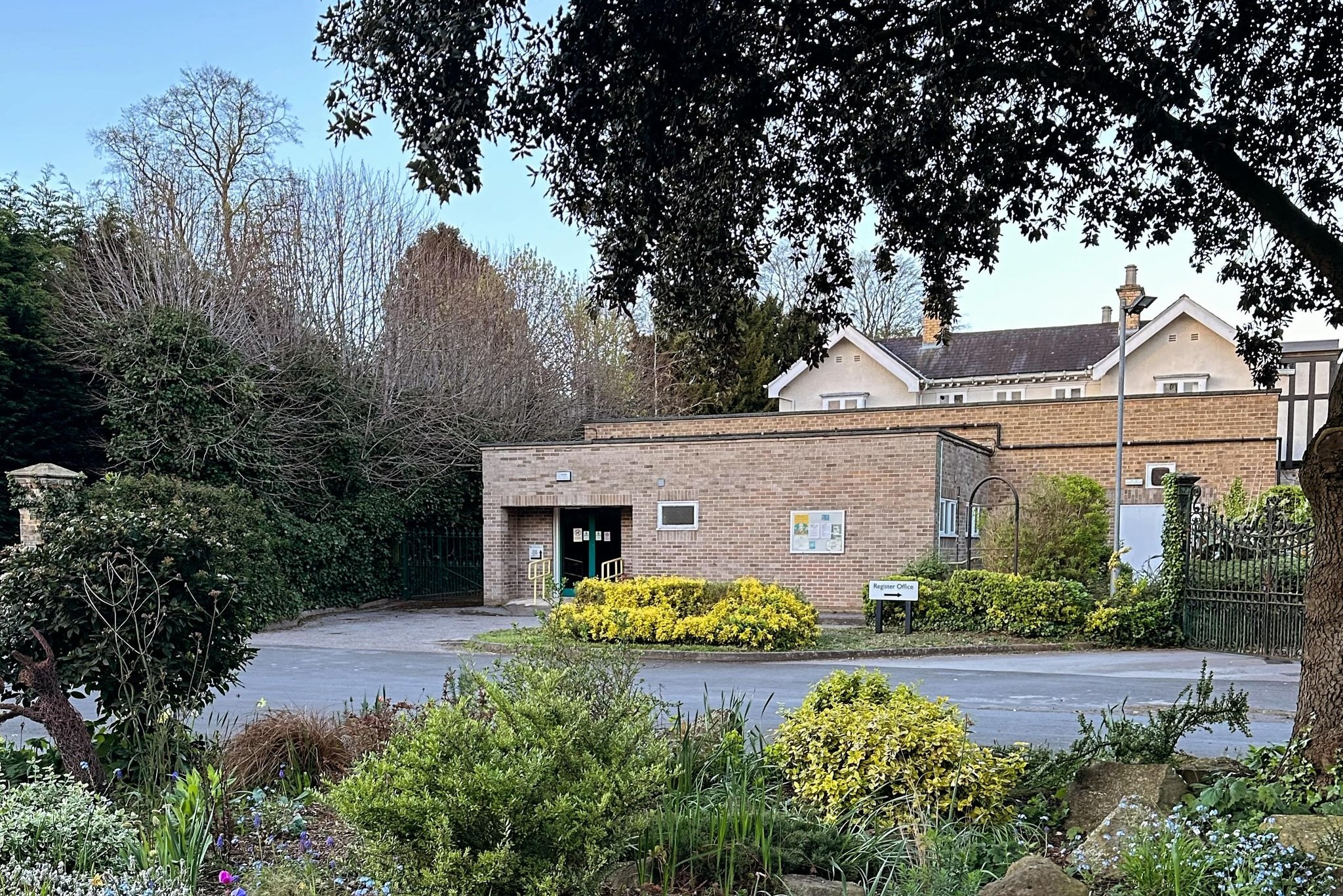 Burnby Hall – Community Space | Work Space